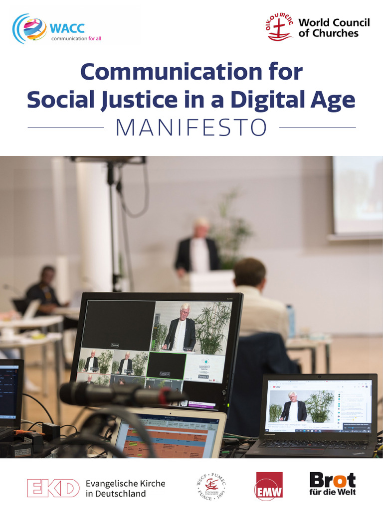 WACC Communication For Social Justice in A Digital Age Manifesto ENG ...
