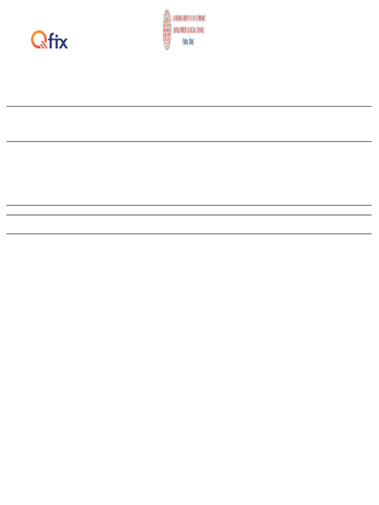 Qfix Payment Receipt Nmo4oak70230117 | PDF