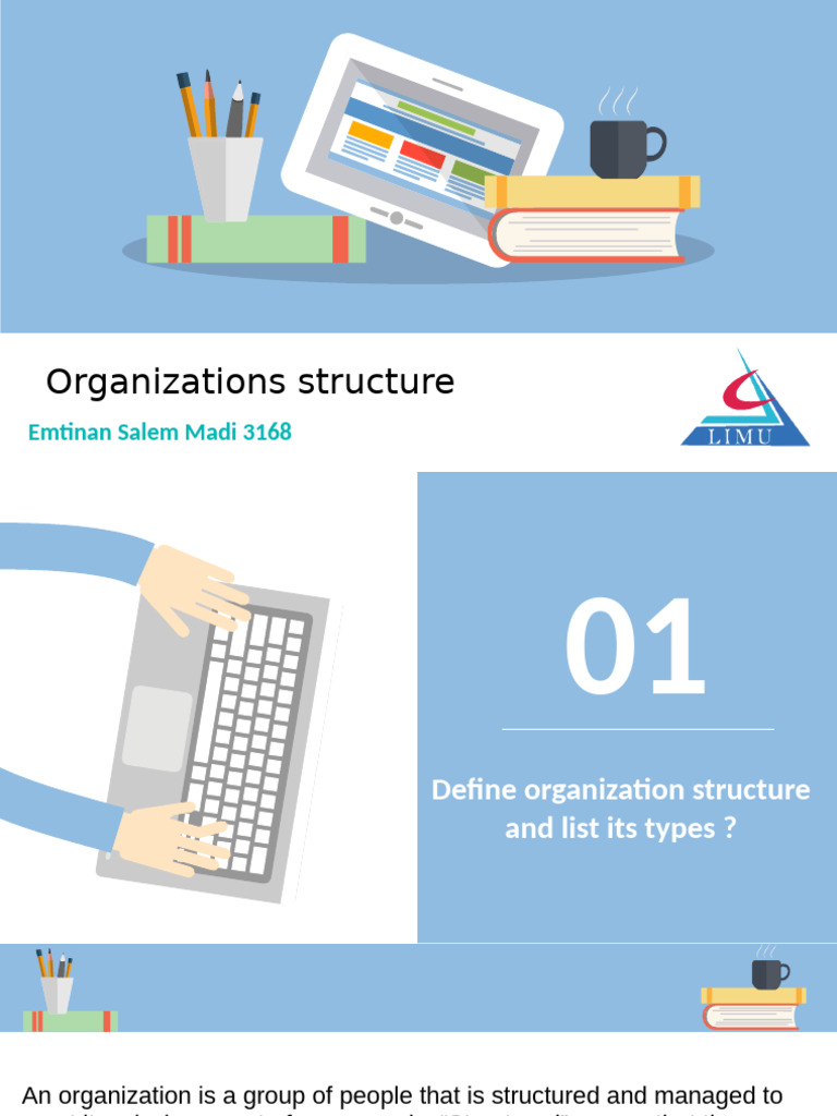 Oganization structure | PDF | Outsourcing | Chief Information Officer