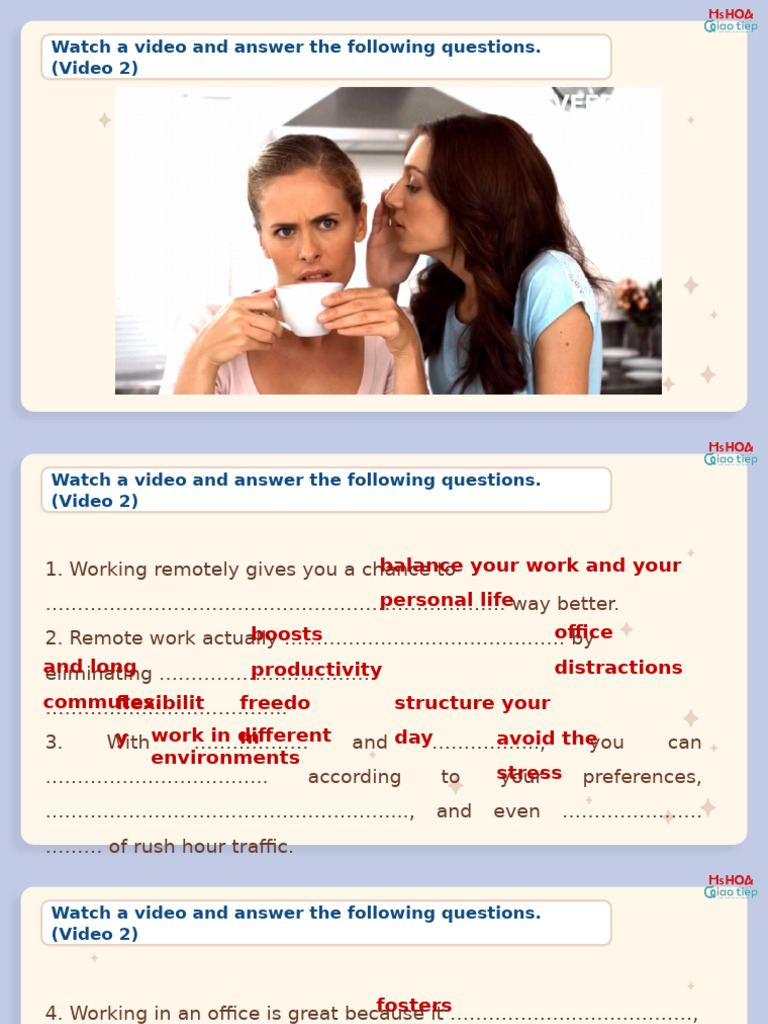EC3 - UNIT 16 | PDF | Communication | Human Communication