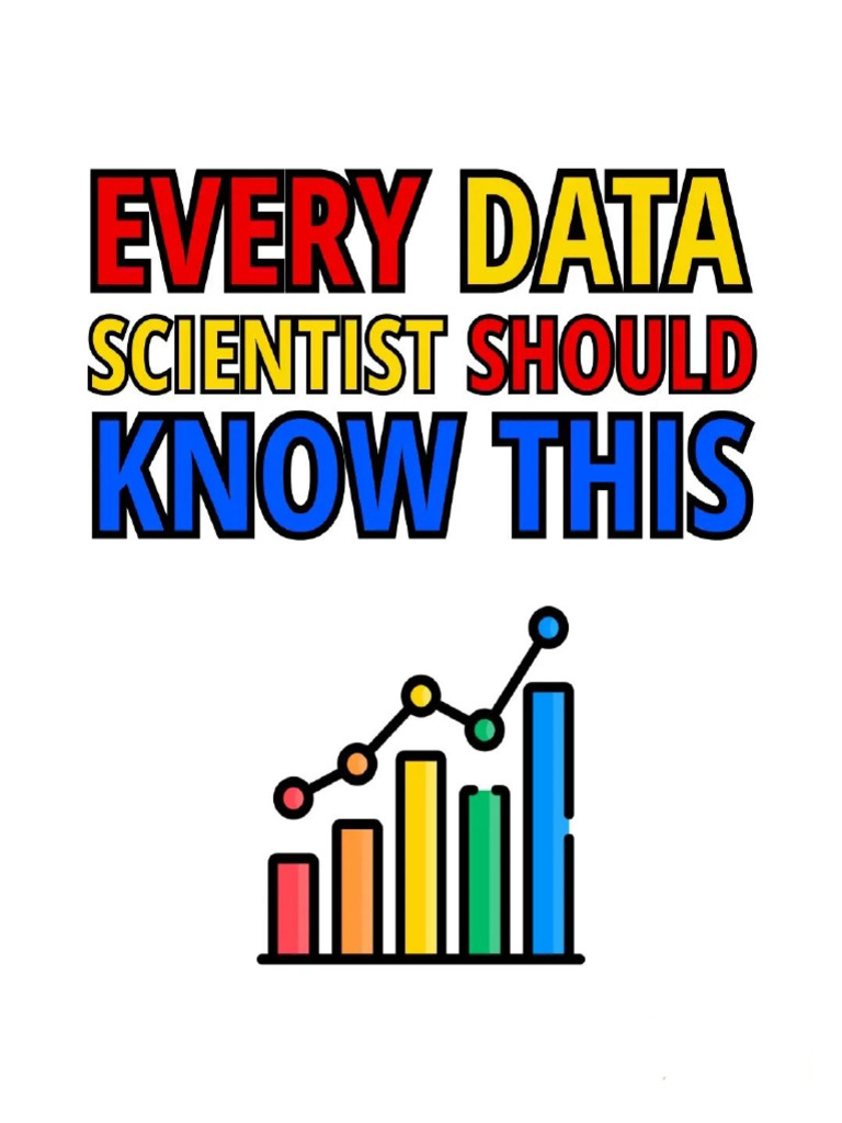 Data Science Guide | PDF