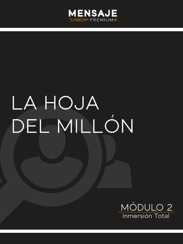 2.4+La+Hoja+Del+Millon | PDF