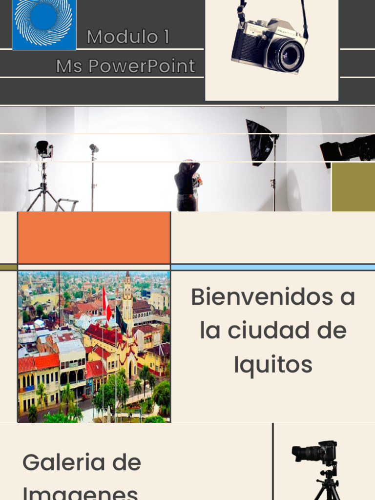 Modulo 1 Power Point | PDF