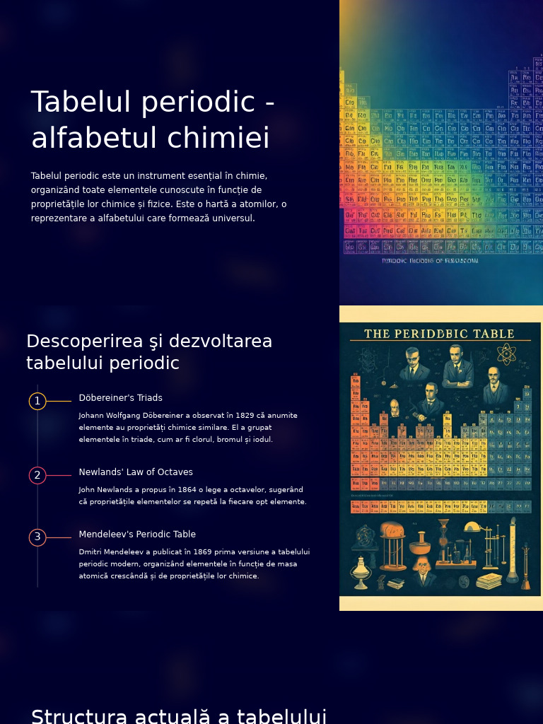 Tabelul Periodic | PDF