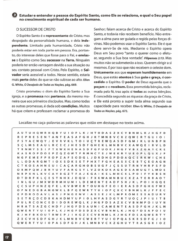 Resumo 5 - Excursionista | PDF
