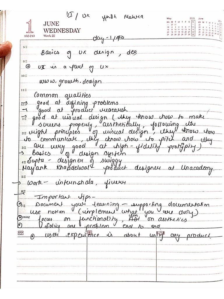 Figma Course Notes - Ansh Mehra | PDF