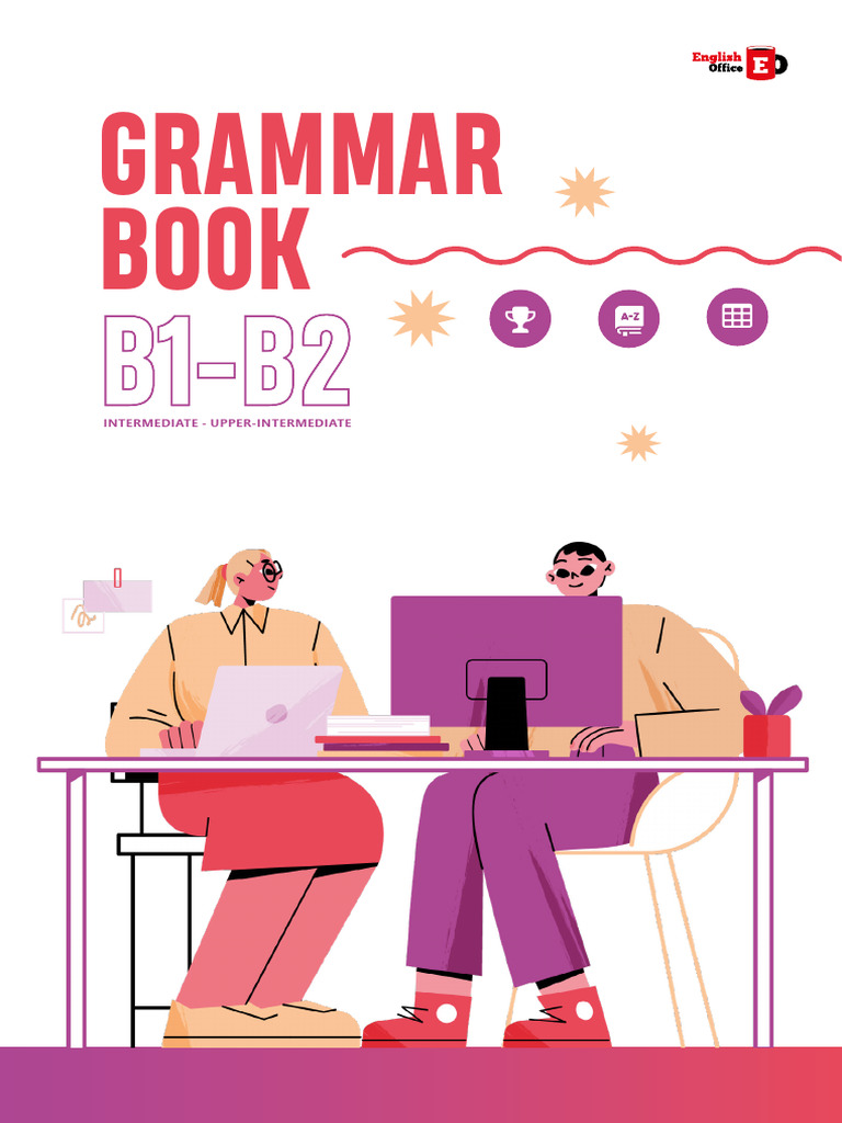 Grammar Book B1-B2 - 2023 | PDF