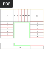 Fire Exit Stair Details | PDF | Stairs | Pedestrian Infrastructure