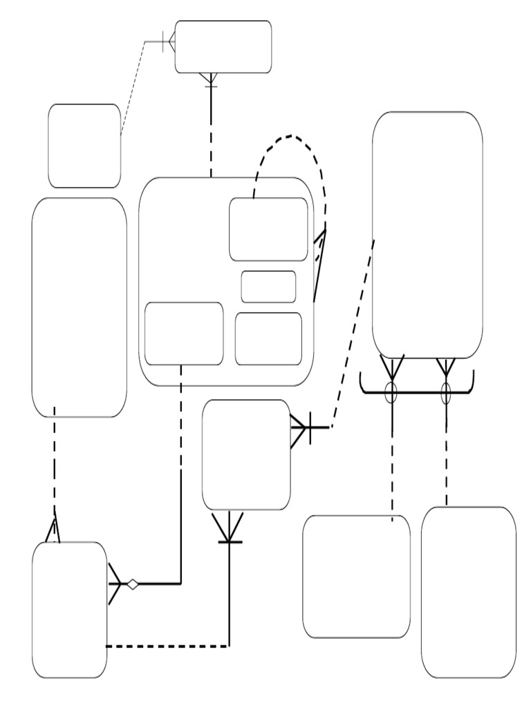 Global Fast Foods ERD | PDF | Menu