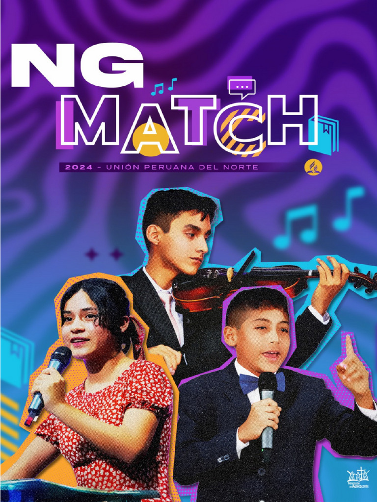 Bases NG MATCH - Actualizado PDF | PDF | Melodía