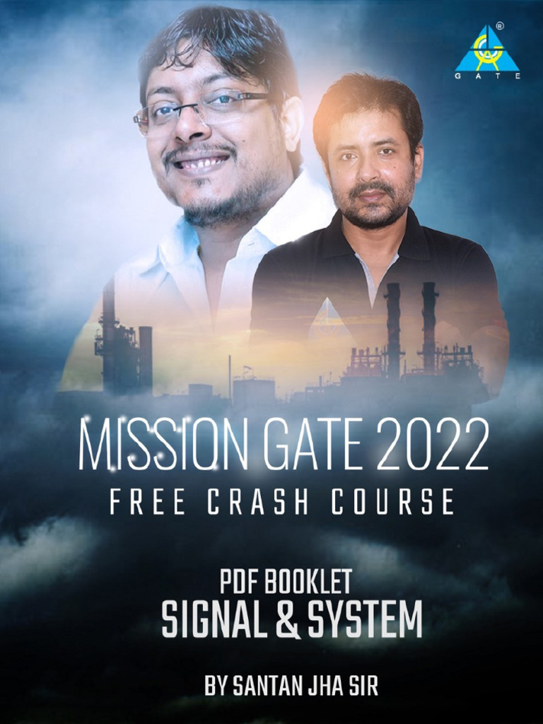 Signals & Systems CC - EC-EE-In New | PDF | Electrical Engineering | Telecommunications Engineering