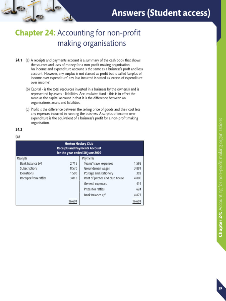 Id002 Acc ch24 p228 52 | PDF | Expense | Income