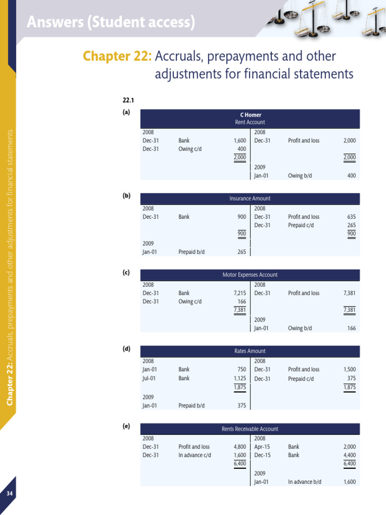 Id002 Acc ch22 p207 48 | PDF | Income Statement | Cost Of Goods Sold