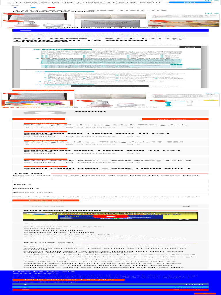 Sách KNTT - Sách Bài Tập Tiếng Anh 10 Global Succ | PDF