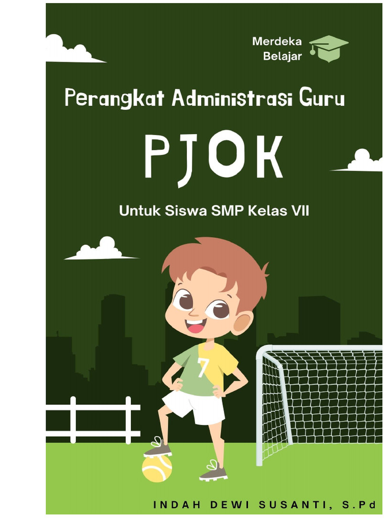 Cover Pjok | PDF