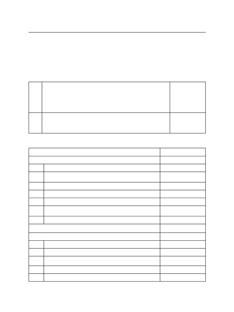 Seat Matrix of CCET or CCA | PDF
