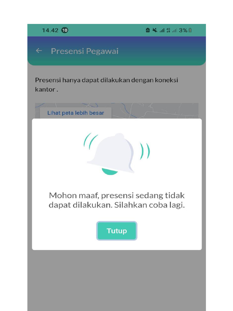 Finjer Eror 13-05-24 | PDF