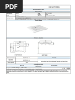 LAS-WHT-91953BIUFSM Data Sheet | PDF | Manufactured Goods
