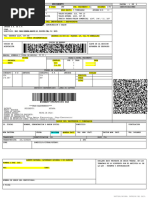Pedimento Ejemplo | PDF | aduana | Pagos
