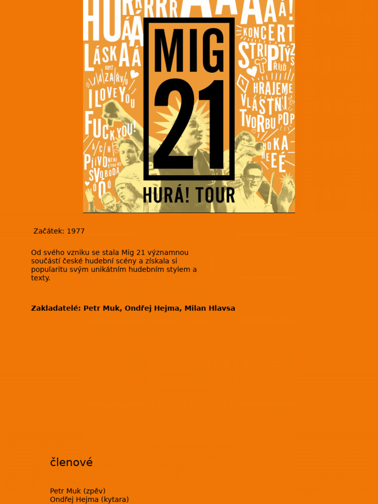 Prezentace Mig | PDF