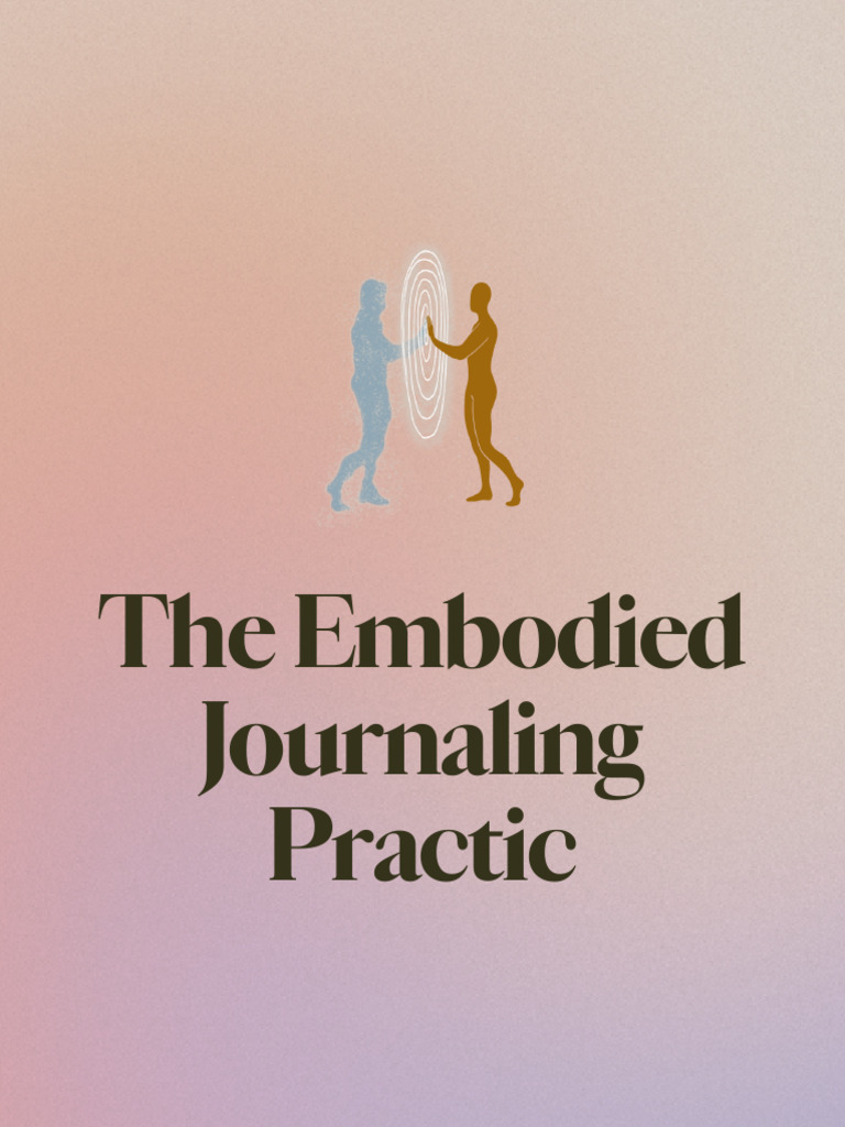 Embodied-Journaling | PDF