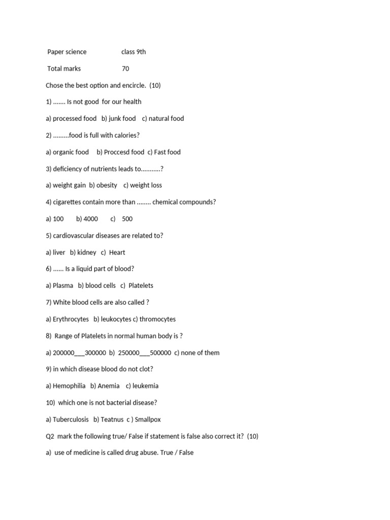 Paper science-WPS Office | PDF