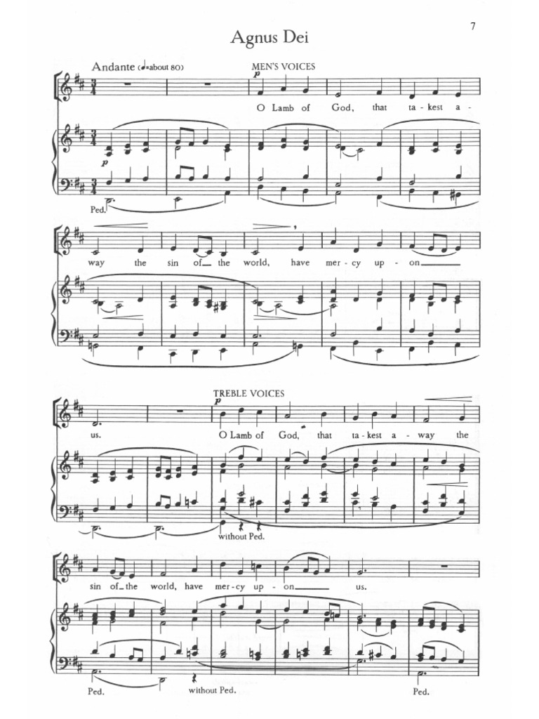 MacNutt - Agnus | PDF