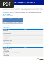 ORX Cause & Impacts Operational Risk Reference Taxonomy Summary | PDF ...