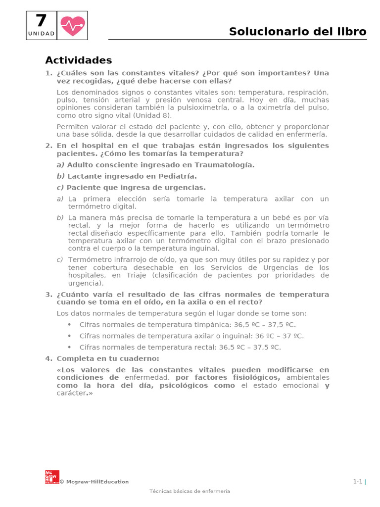 Soluc t7 | PDF | Legumbres | Medicina CLINICA