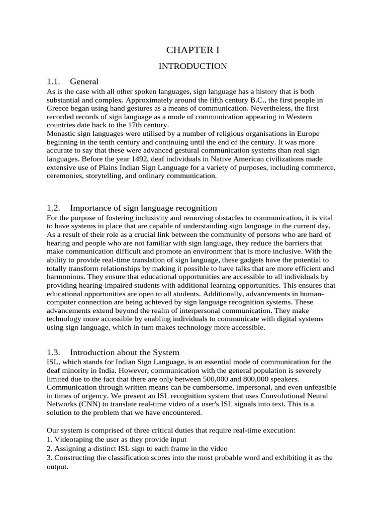 Major Report | PDF | Use Case | Artificial Neural Network