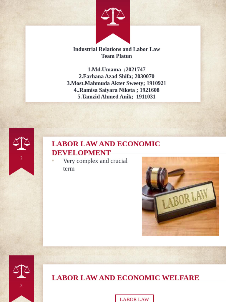 HRM Final | PDF | Employment | Labour Law