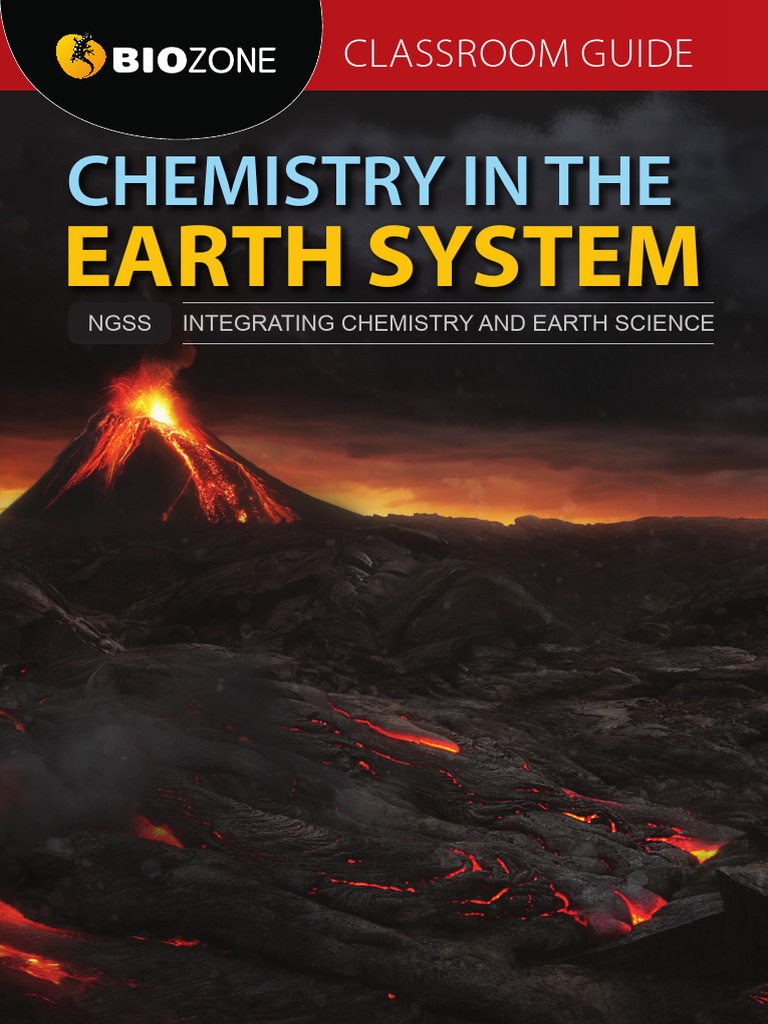 Classroom Guide for Earth System Chemistry | PDF | Ph | Acid
