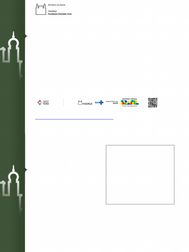 Certificado Fiocruz | PDF