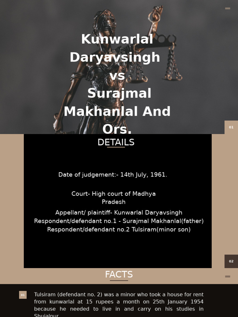 Validity of Minor's Rent Contract | PDF | Judgment (Law) | Contract Law
