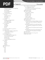 Avengers Infinity War Part 1 Script | PDF