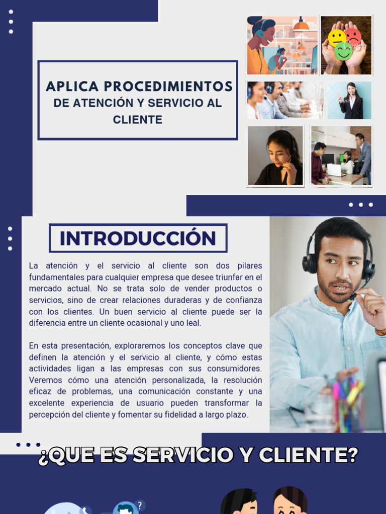 Mejores Prácticas en Atención al Cliente | PDF | Business | Cliente