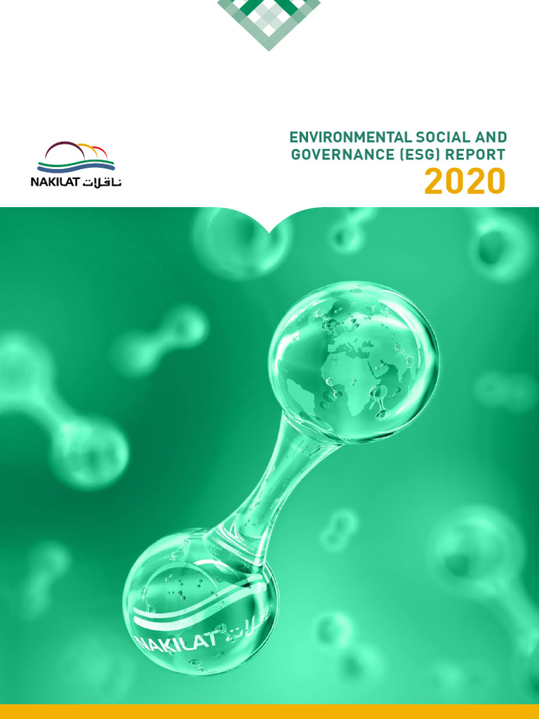 Nakilat Esg Report 2020 | PDF
