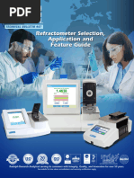 Detailed Brix Chart PDF | PDF | Food And Drink | Physical Quantities