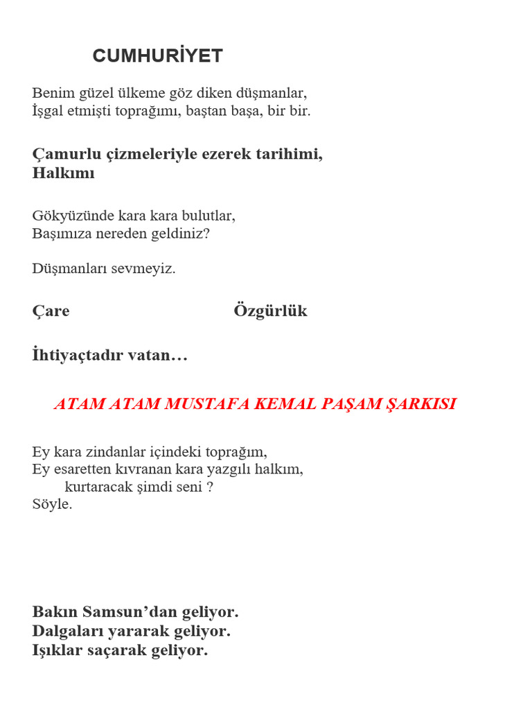 SDL 29 Ekim | PDF