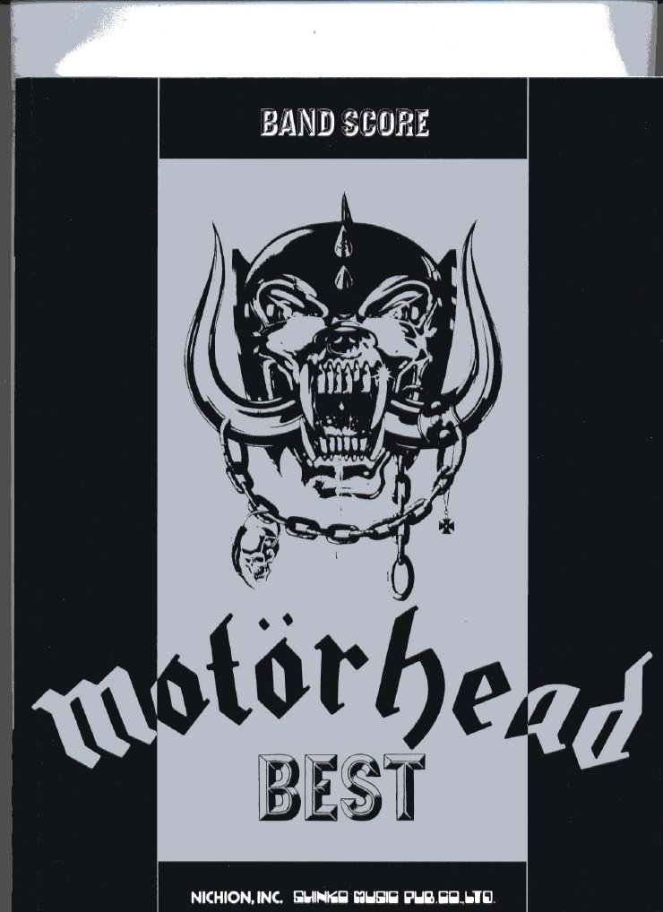 Motorhead The Best of | PDF