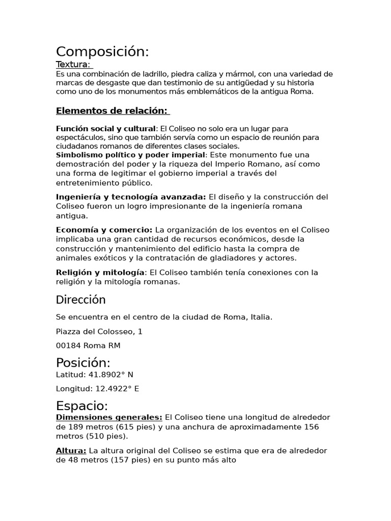 Com Posición | PDF | Color | imperio Romano