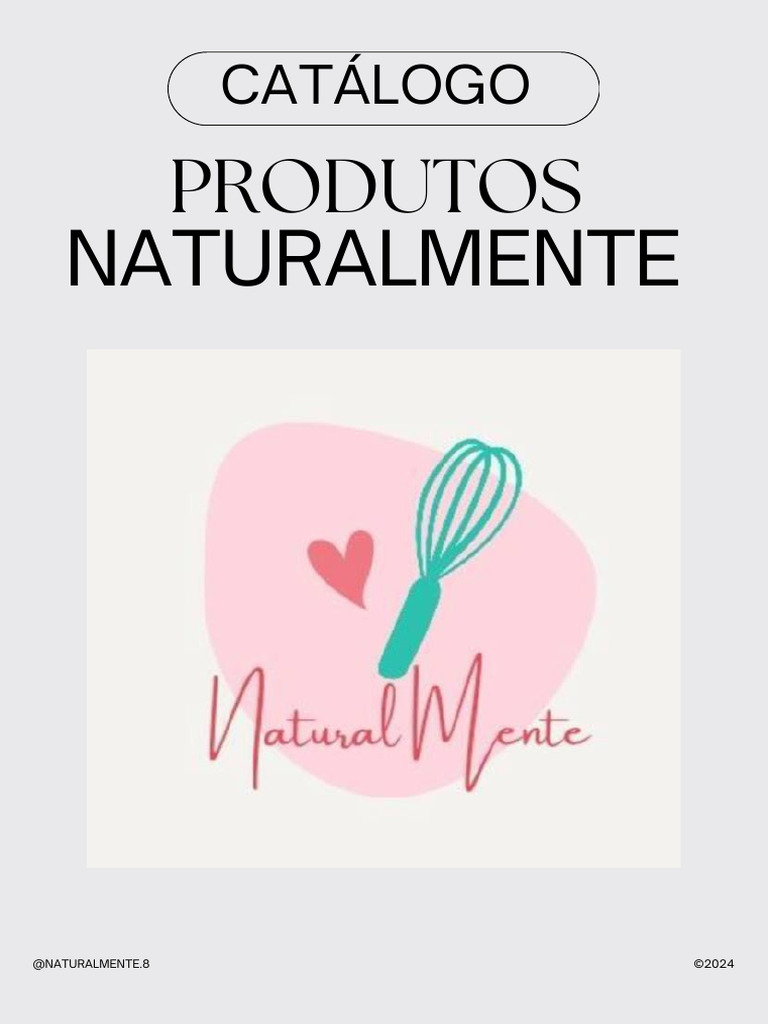 Catálogo NaturalMente - 20240922 - 102523 - 0000 | PDF | Dermatite ...