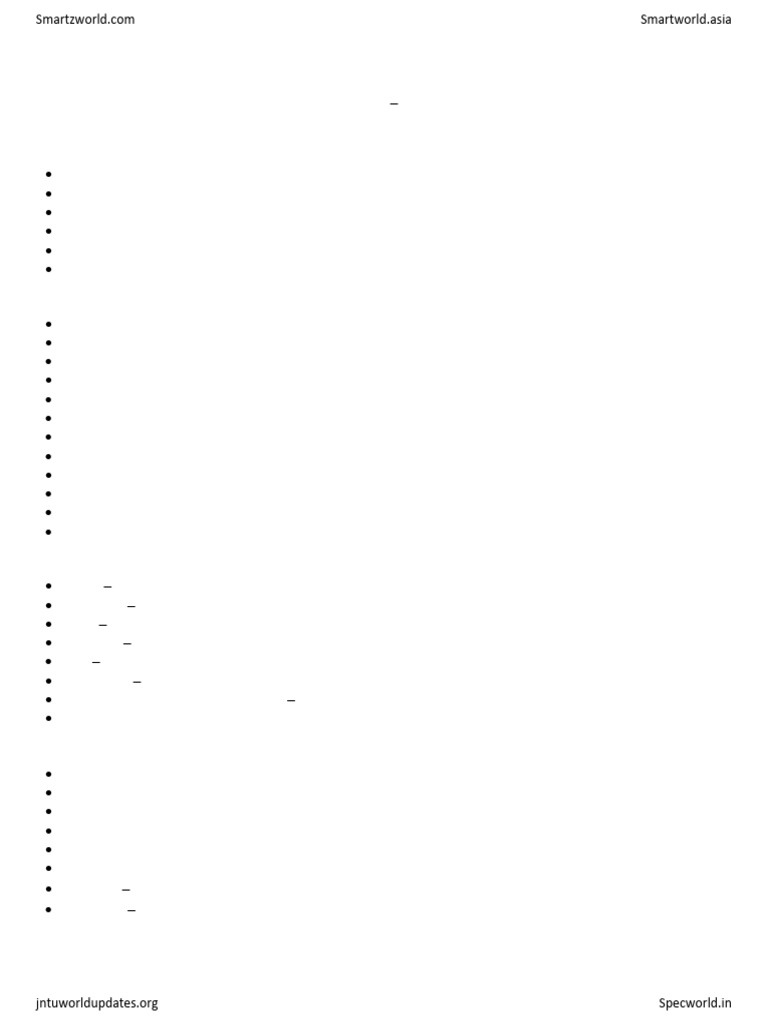 Operating Systems Unit 4 Pdf Computer Data Storage Hard Disk Drive