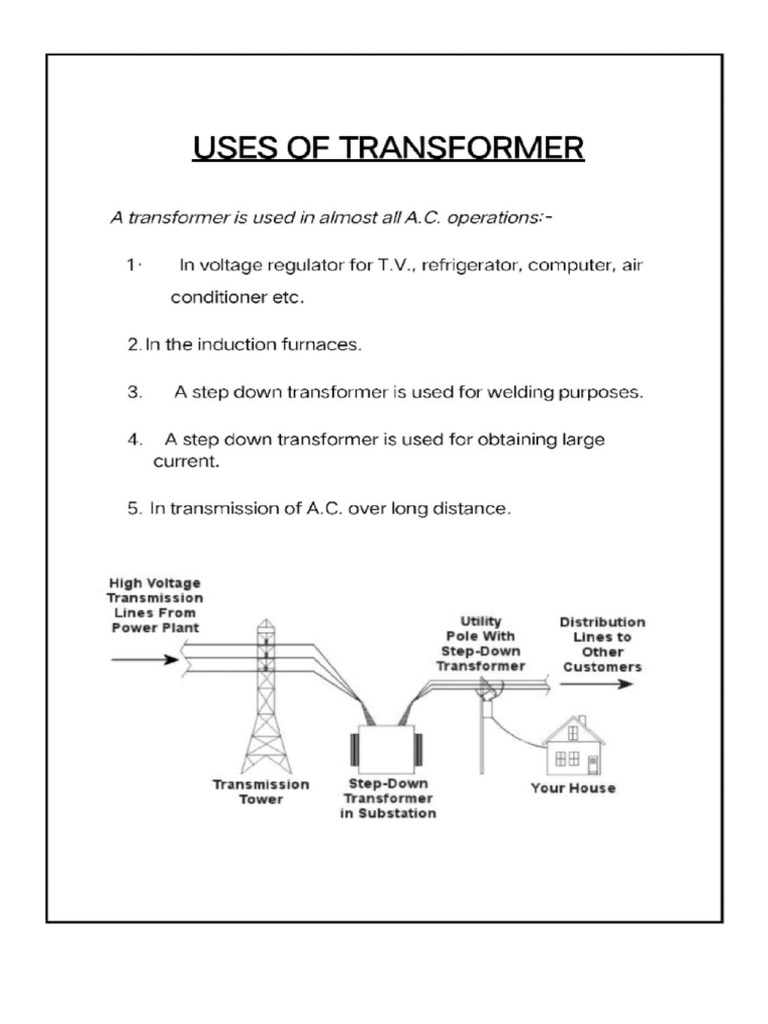 Physics Stepdown Transformers - Page-0015 | PDF
