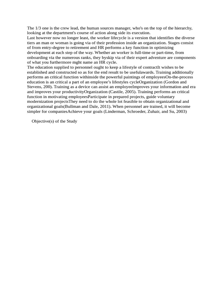 The 1 | PDF