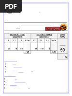 Temporary Incapacity Leave Application Form | PDF | Informed Consent ...
