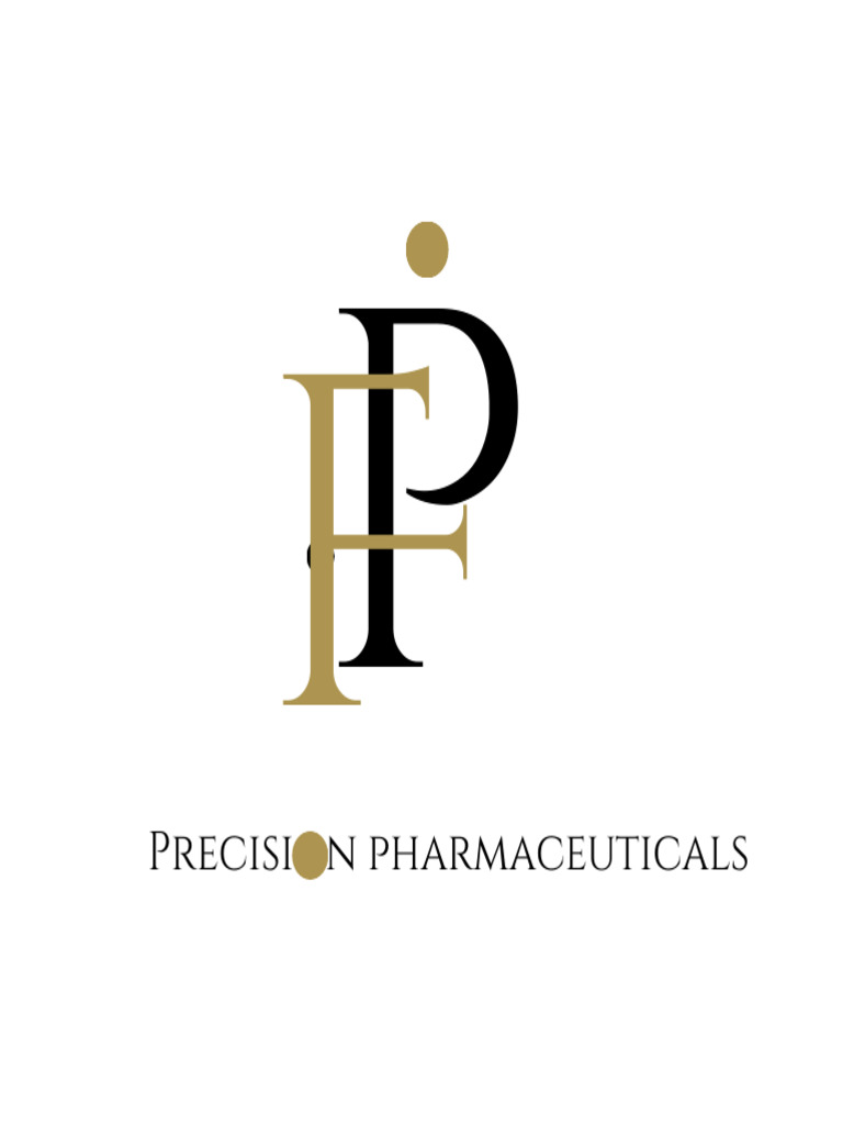 Precision Pharmaceuticals Logo 1 | PDF
