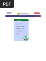 RC Particulars at RTO: Step 1 Application Inward | PDF