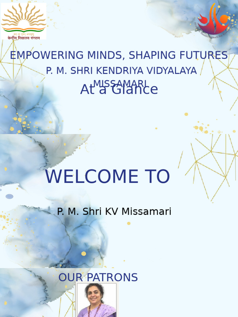 Gratitude - KV Missamari at A Glance | PDF