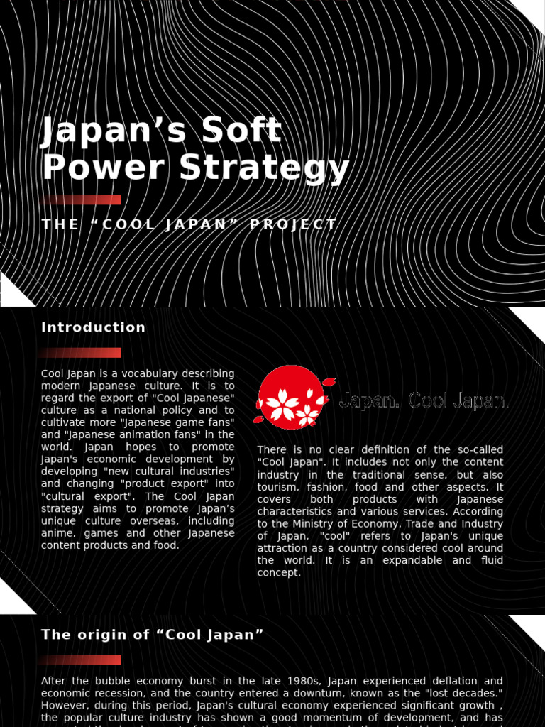 Japan's Soft Power Strategy | PDF | Shinzō Abe | Japan